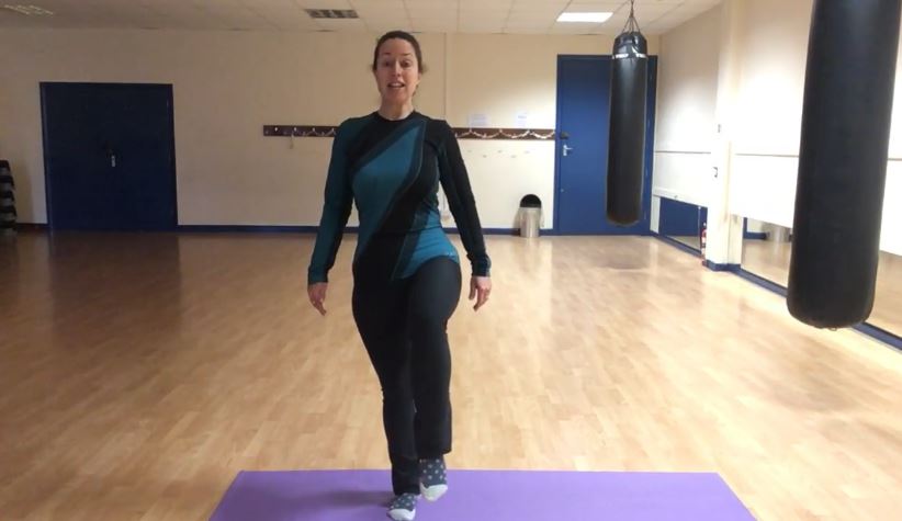 knee-lift-foot-rotation - Jane Mackenzie's Pilates Hythe and Folkestone