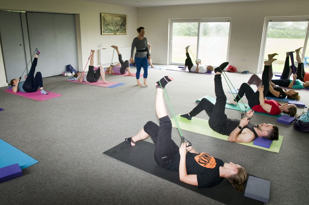 Pilates Classes in Ashford Kent | Jane Mackenzie's Health and Fitness