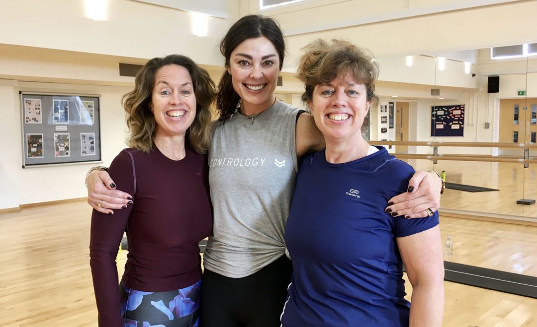 Pilates Training Workshop - Jane Mackenzie's Pilates Hythe and Folkestone