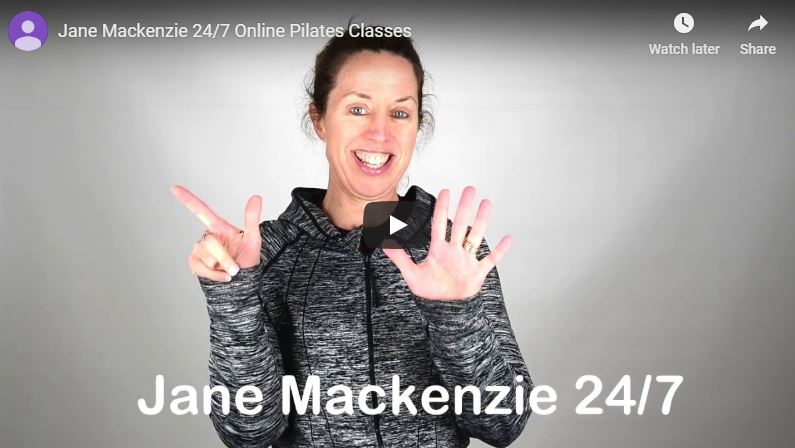 - Jane Mackenzie's Pilates Hythe and Folkestone