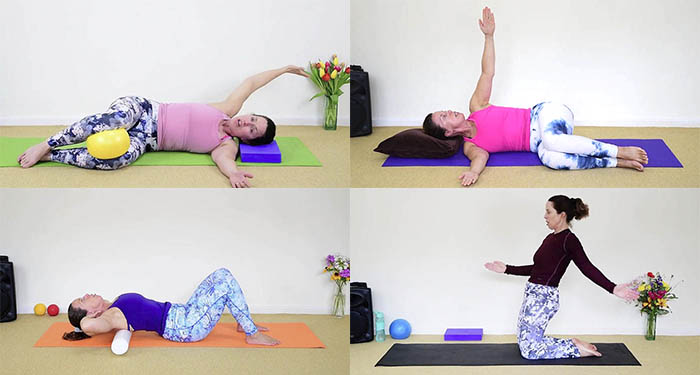 Relax, Release and Stretch - Jane Mackenzie's Pilates Hythe and Folkestone